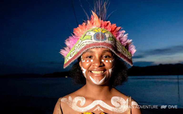 Traditional Papuan Dancers of Raja Ampat | Cultural Experience